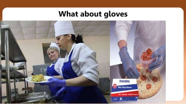 Food Hygiene 4 - Personal hygiene and working habits of food handlers.pptx