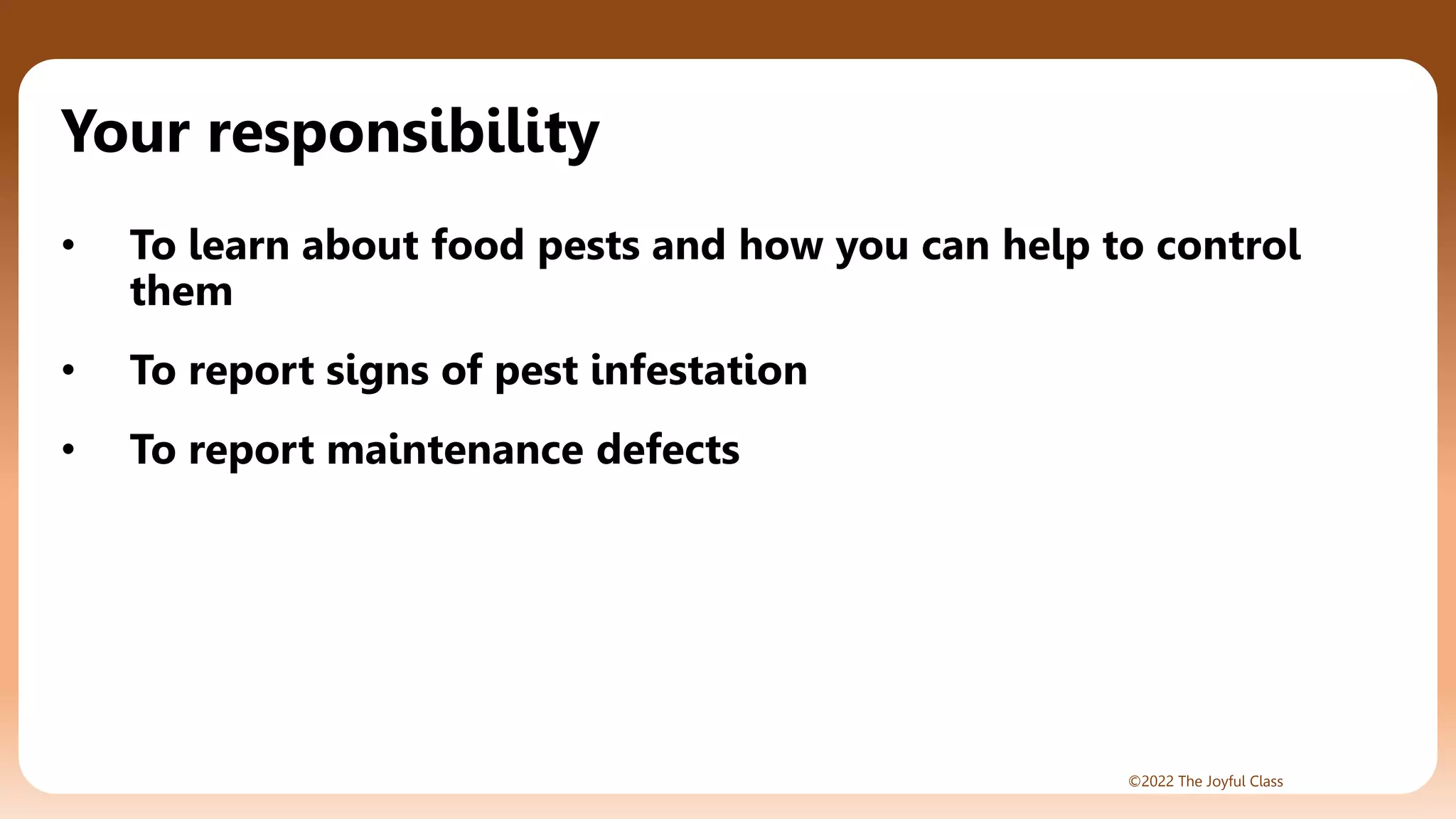 Food Hygiene 6 - Common food pests and their control.pptx