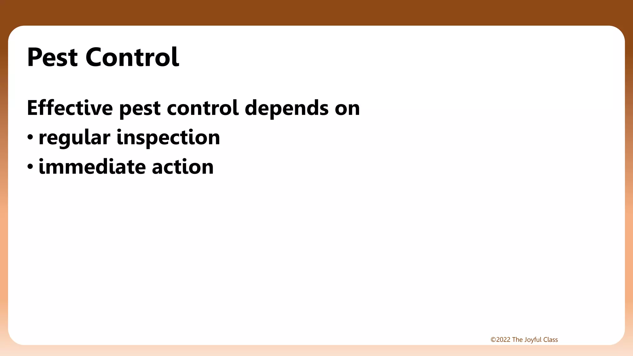 Food Hygiene 6 - Common food pests and their control.pptx
