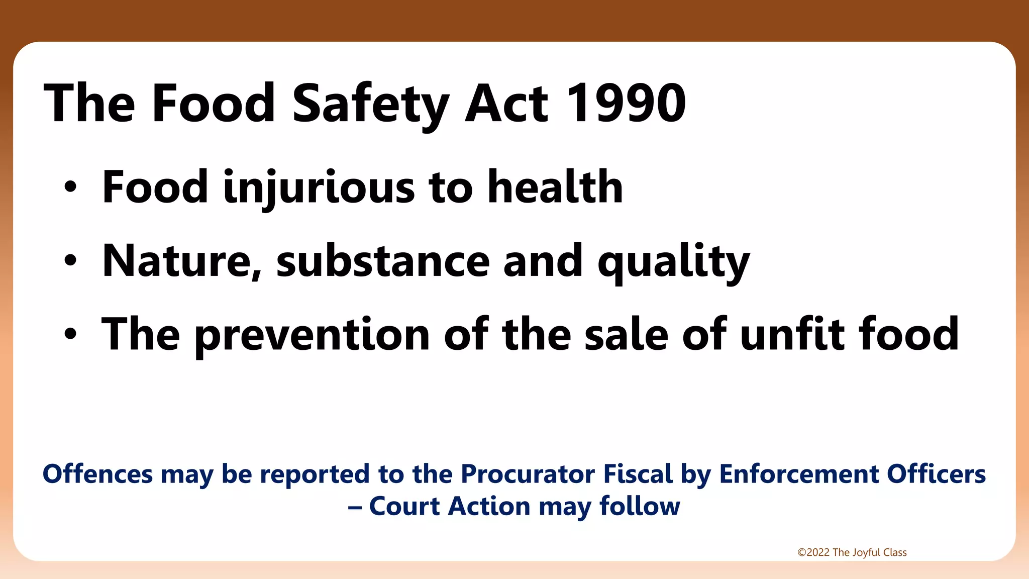 Food Hygiene 9 Food Safety Legislation pptx food-hygiene-9-food-safety-legislation-pptx