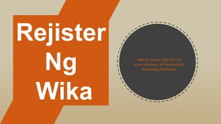 Rehistro-ng-WIka-Sa-ibat-ibang-Disiplina-at-Larangan-Autosaved-Autosaved.pptx