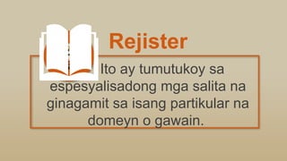 Rehistro-ng-WIka-Sa-ibat-ibang-Disiplina-at-Larangan-Autosaved ...