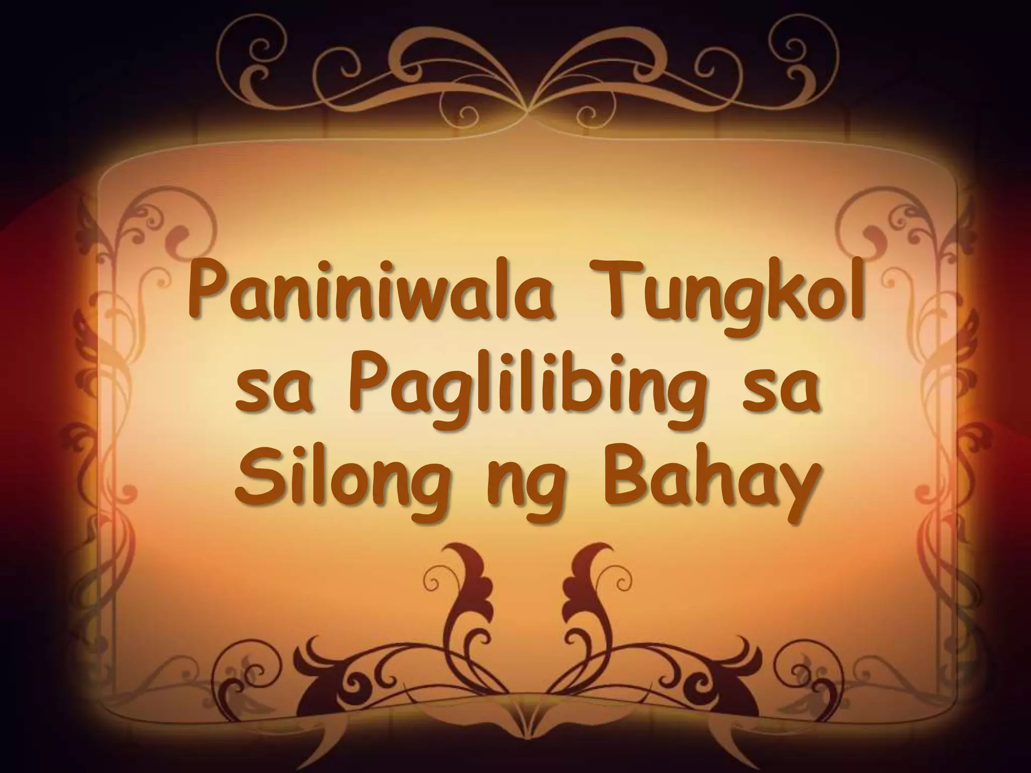 Panitikan Rehiyon I (Cancionan, paniniwala at kaugalian sa R-I) | PPTX