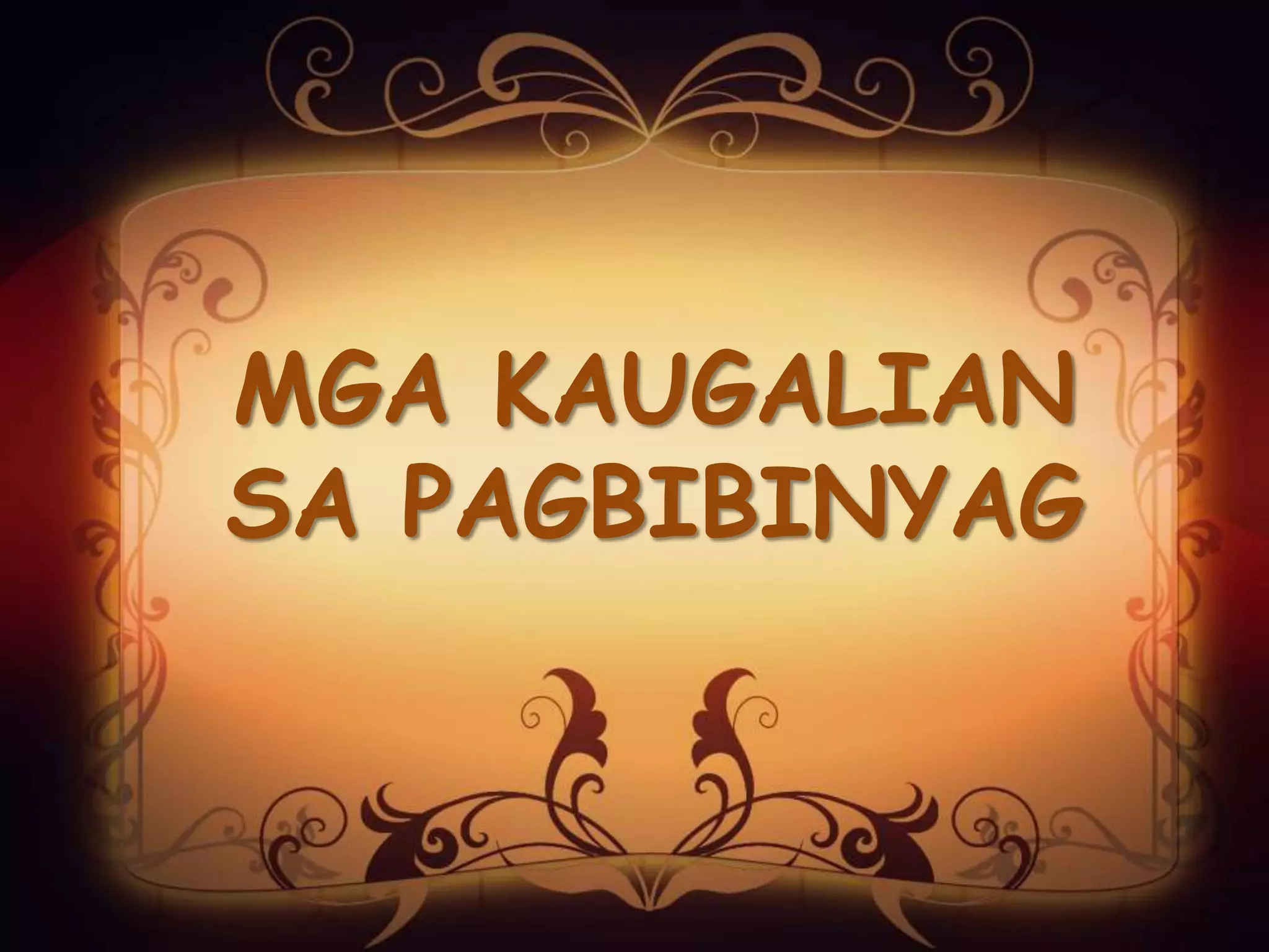 Panitikan Rehiyon I (Cancionan, paniniwala at kaugalian sa R-I) | PPTX