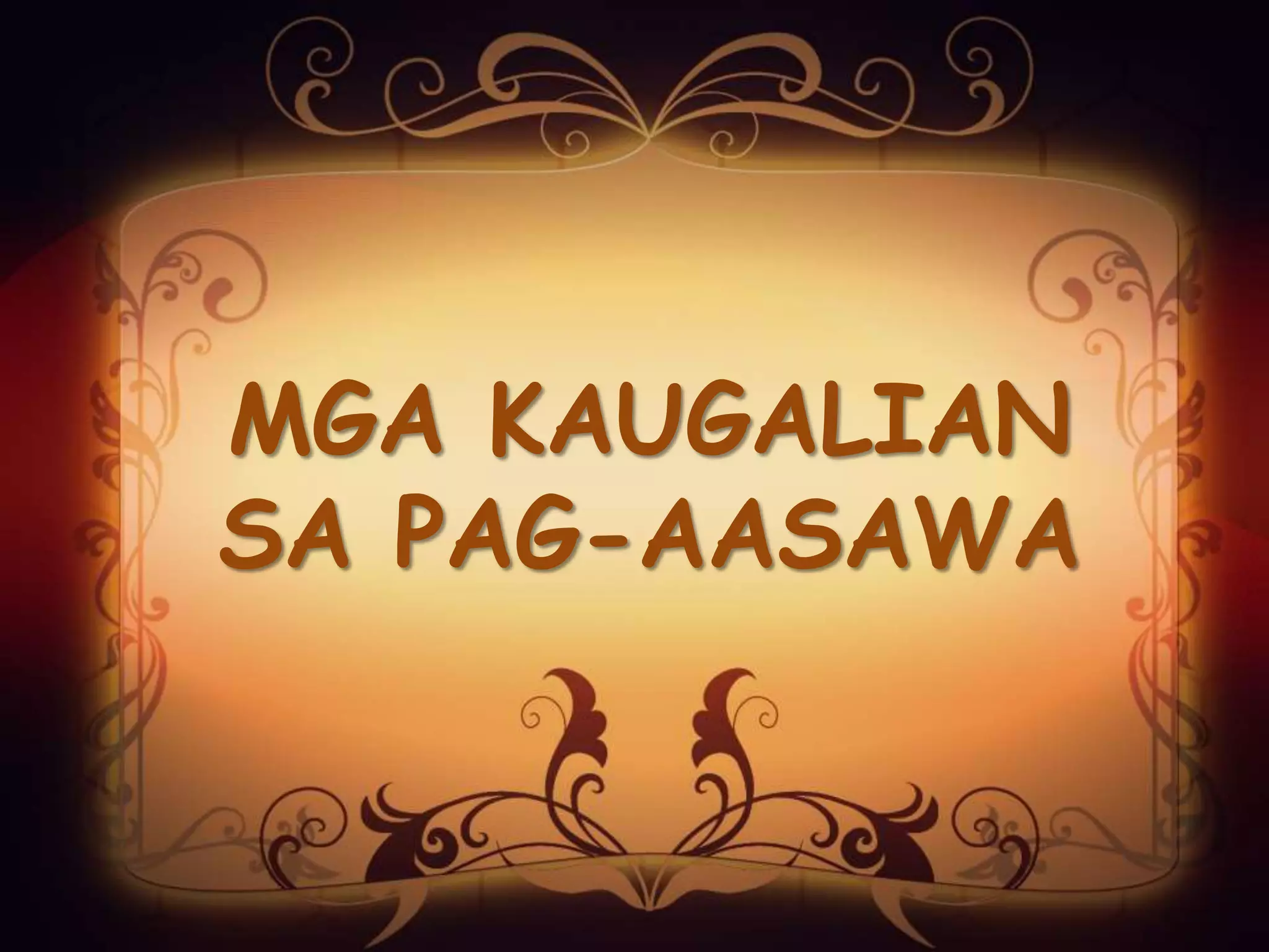 Panitikan Rehiyon I (Cancionan, paniniwala at kaugalian sa R-I) | PPTX