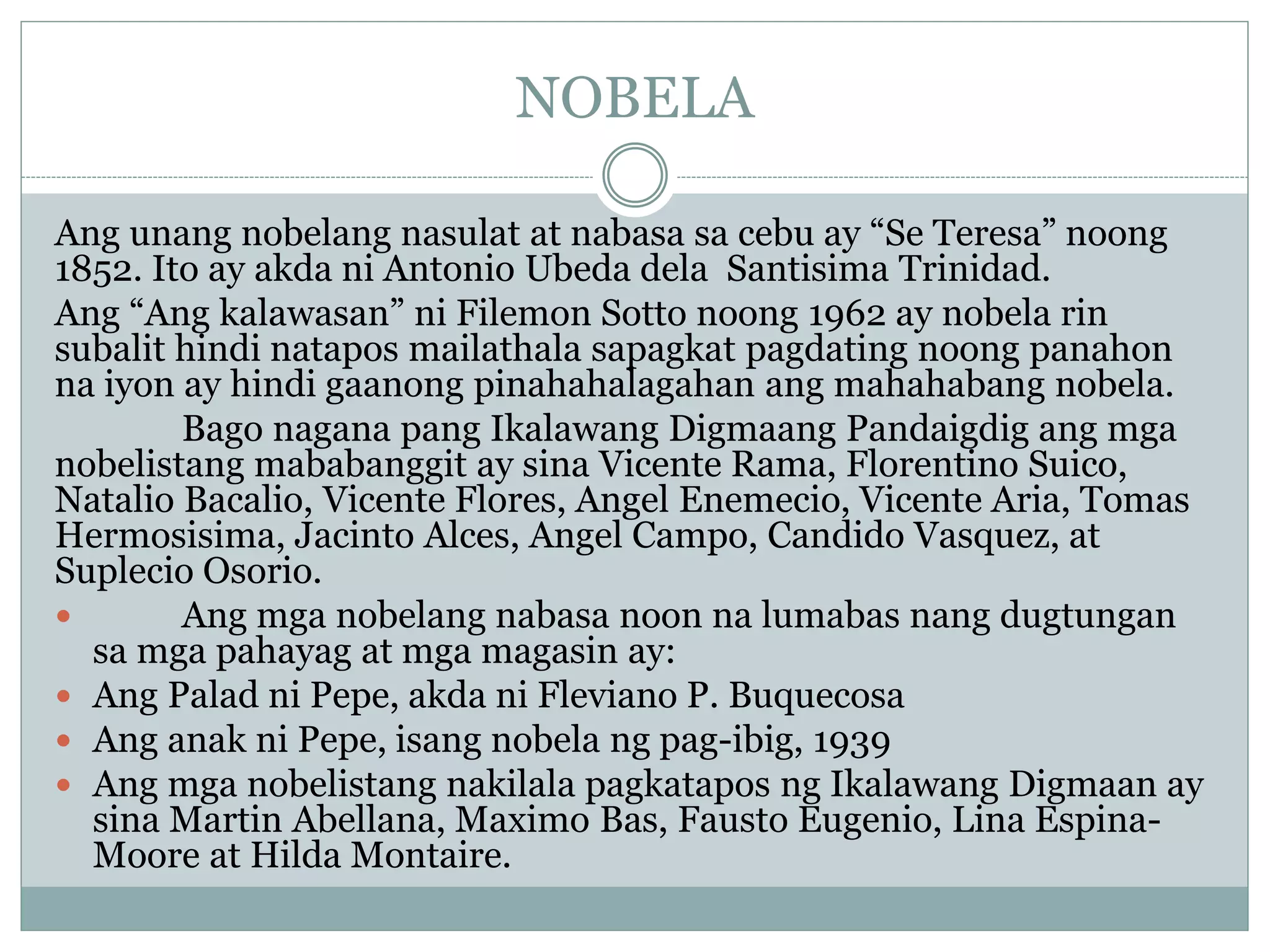 Rehiyon vii gitnang bisayas | PPTX