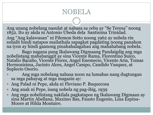 Rehiyon vii gitnang bisayas | PPTX