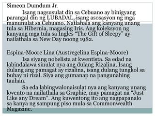 Rehiyon vii gitnang bisayas | PPTX