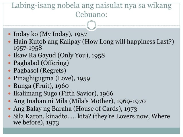 Rehiyon vii gitnang bisayas | PPTX