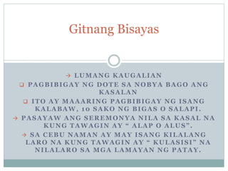 Rehiyon vii gitnang bisayas | PPTX