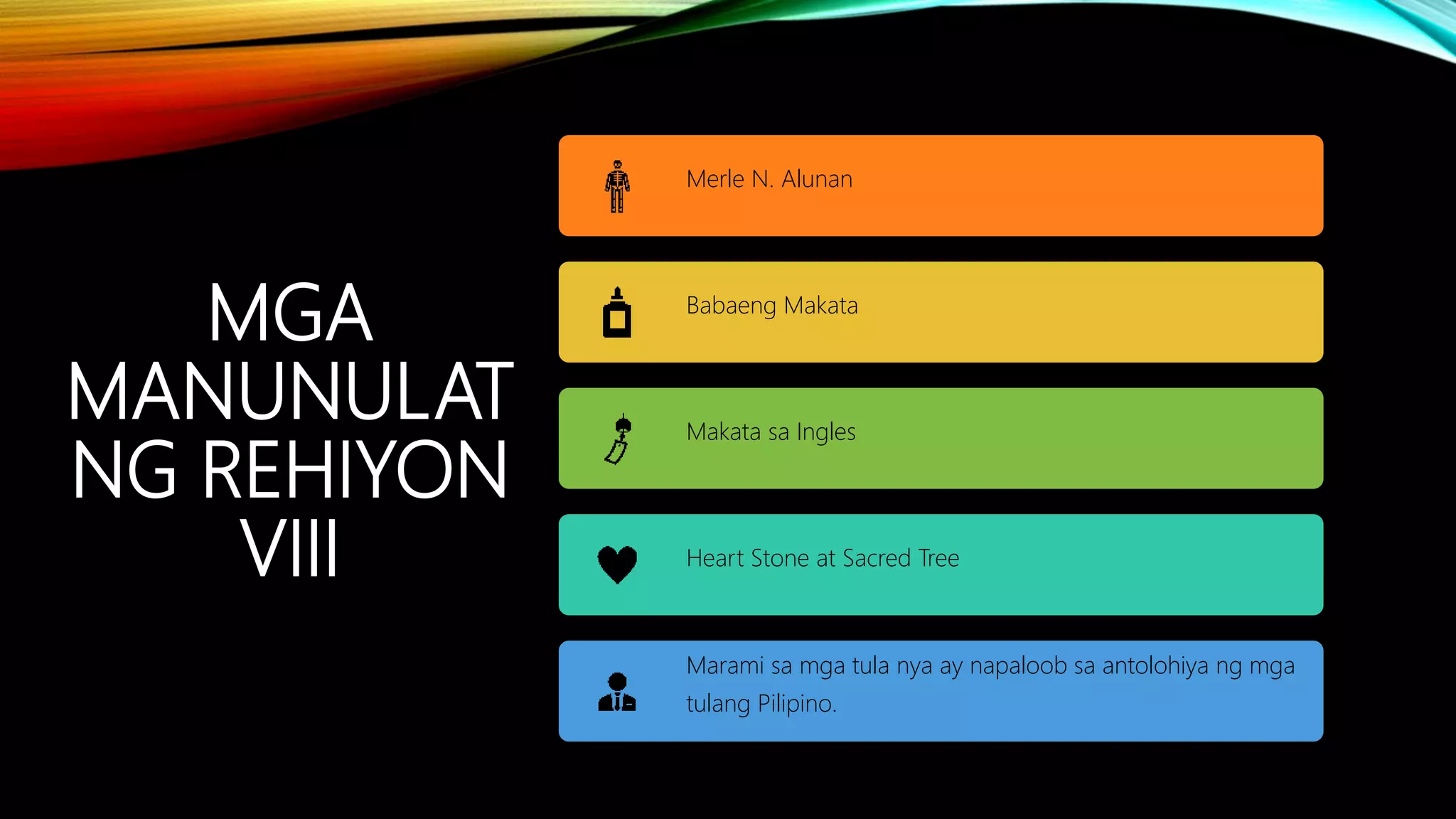 Rehiyon viii-silangang-bisaya | PPTX