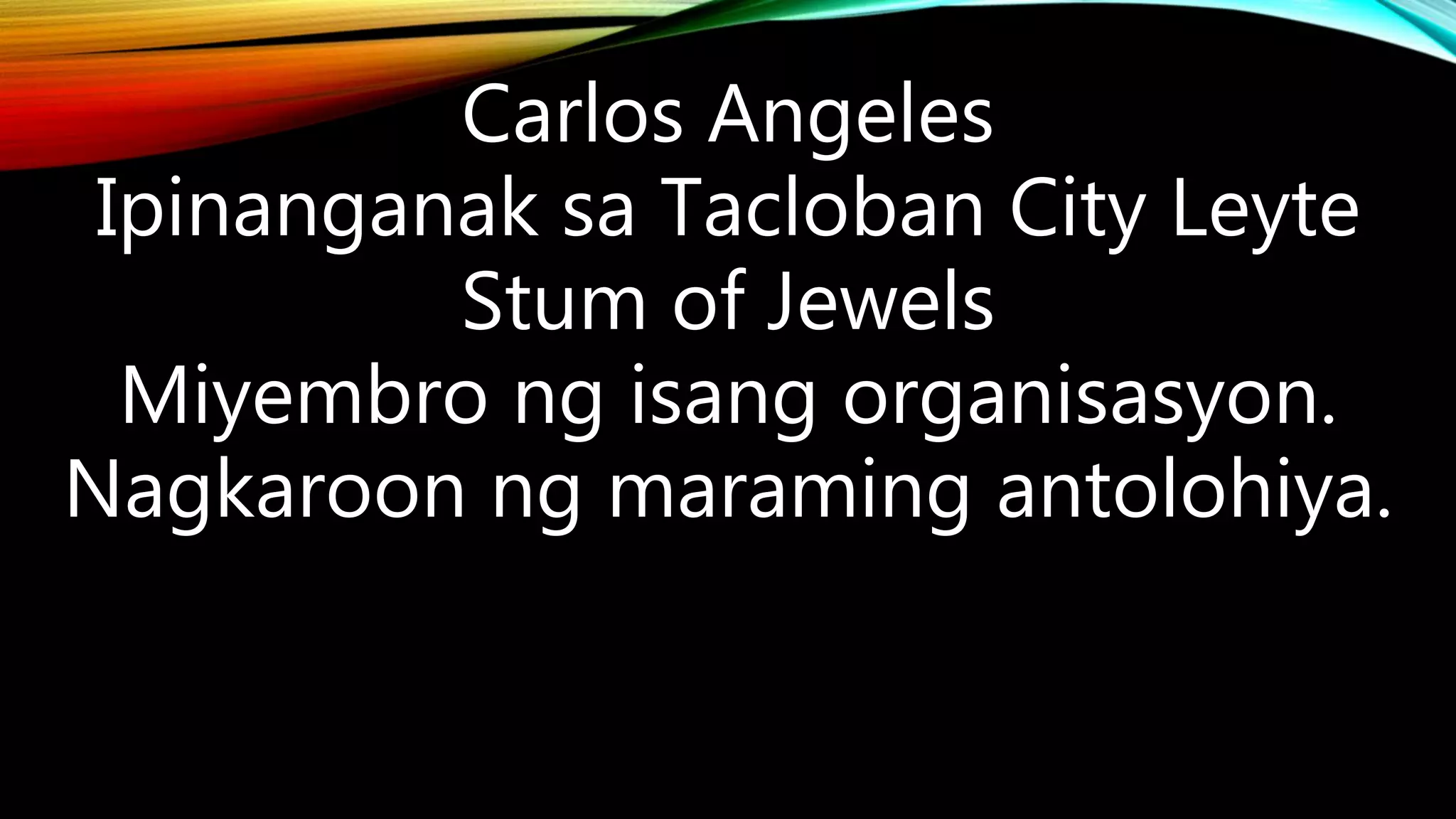 Rehiyon viii-silangang-bisaya | PPTX