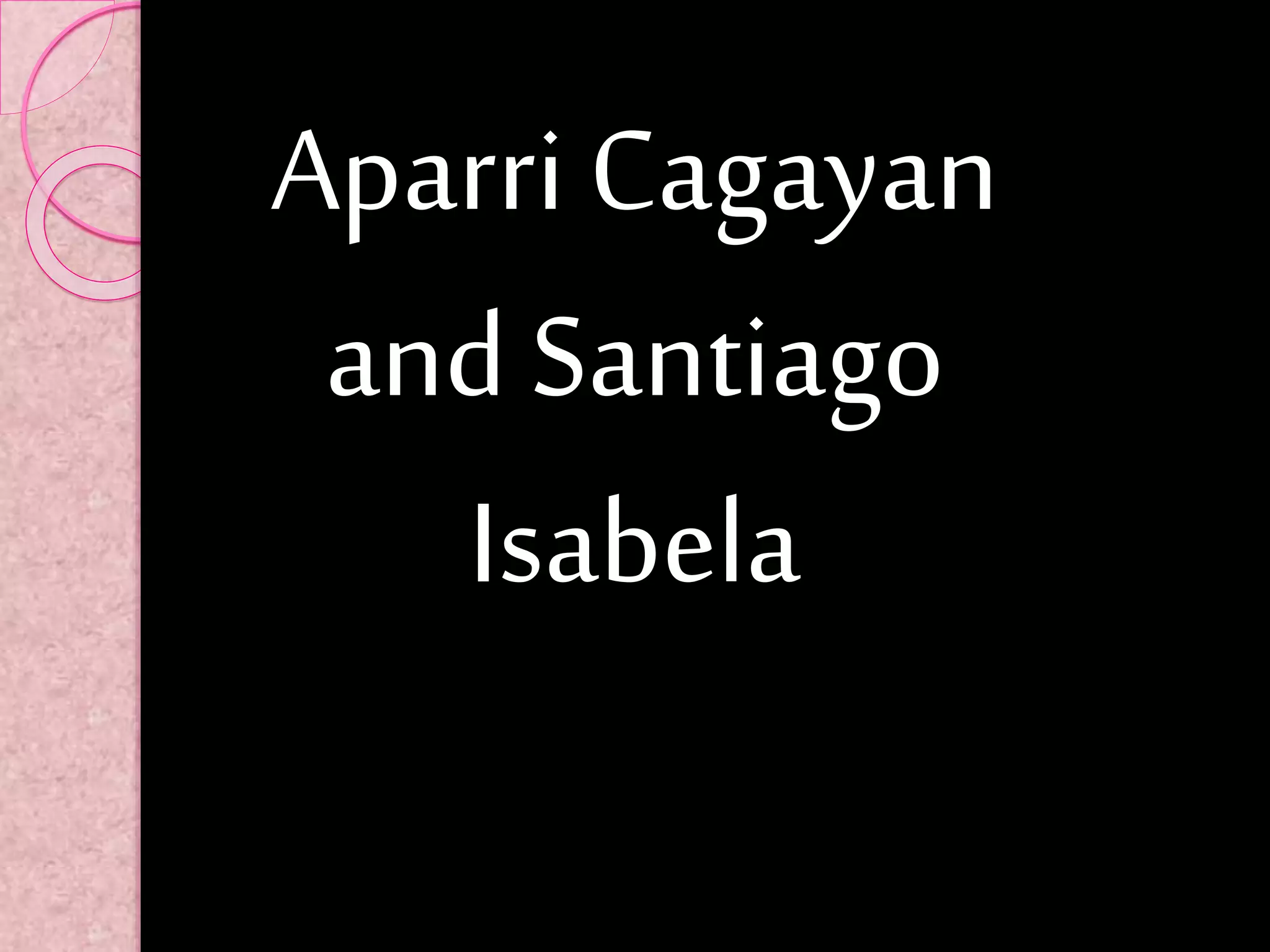 Rehiyon 2 (LAMBAK NG CAGAYAN) | PPTX