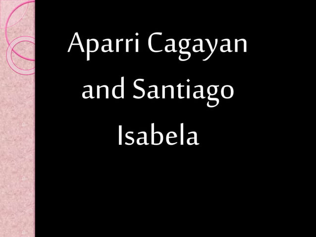 Rehiyon 2 (LAMBAK NG CAGAYAN) | PPTX