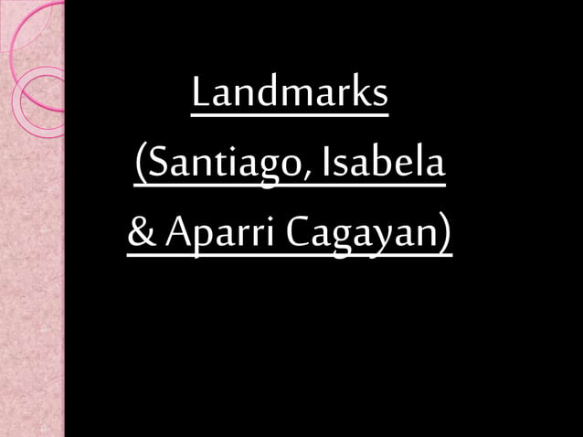 Rehiyon 2 (LAMBAK NG CAGAYAN) | PPTX