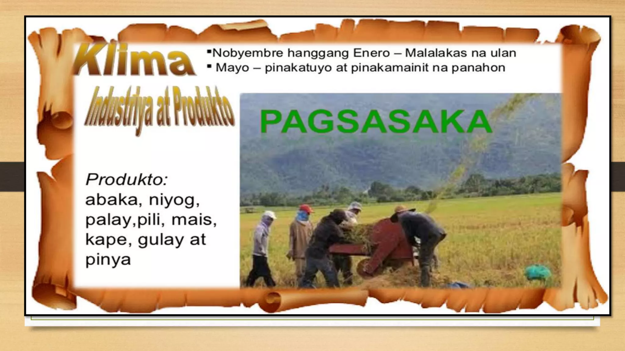 Rehiyon V:Bicol Region | PPTX