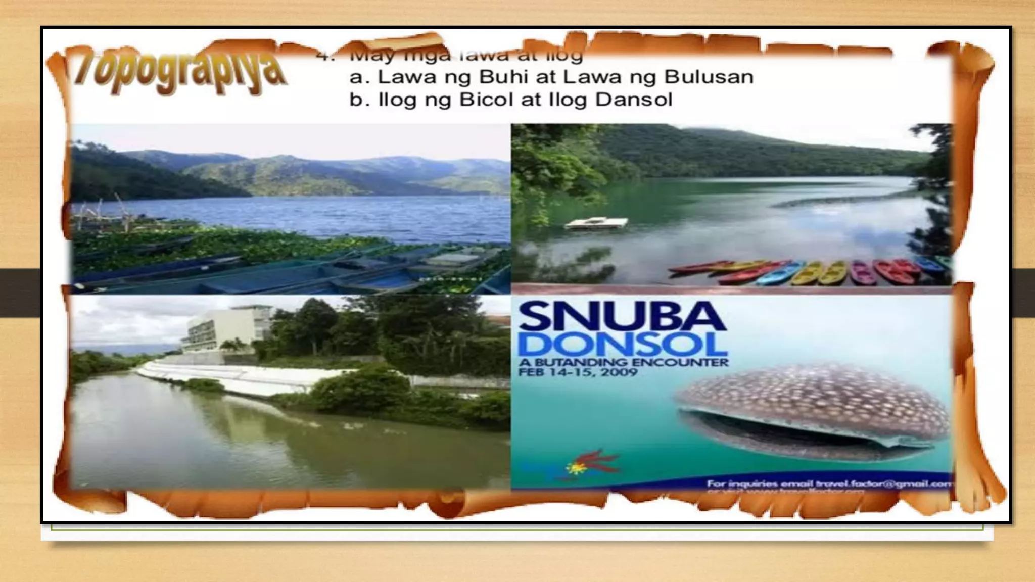 Rehiyon V:Bicol Region | PPTX