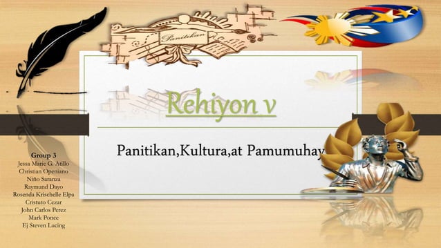 Rehiyon V:Bicol Region | PPTX