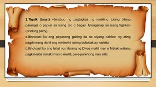 Rehiyon V:Bicol Region | PPTX