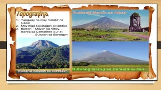 Rehiyon V:Bicol Region | PPTX