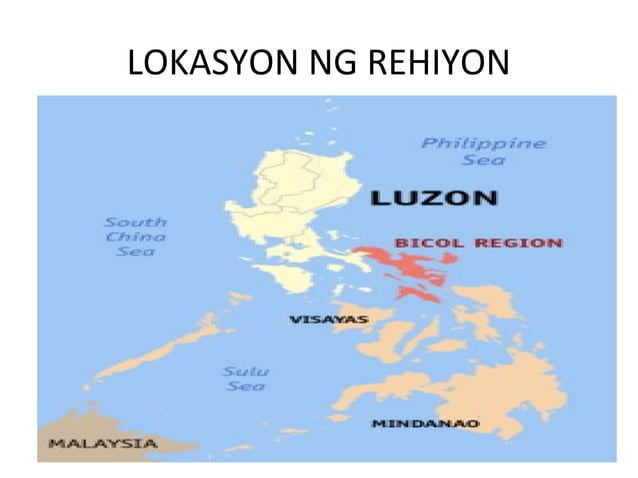 Rehiyon 5 (v) | PPT