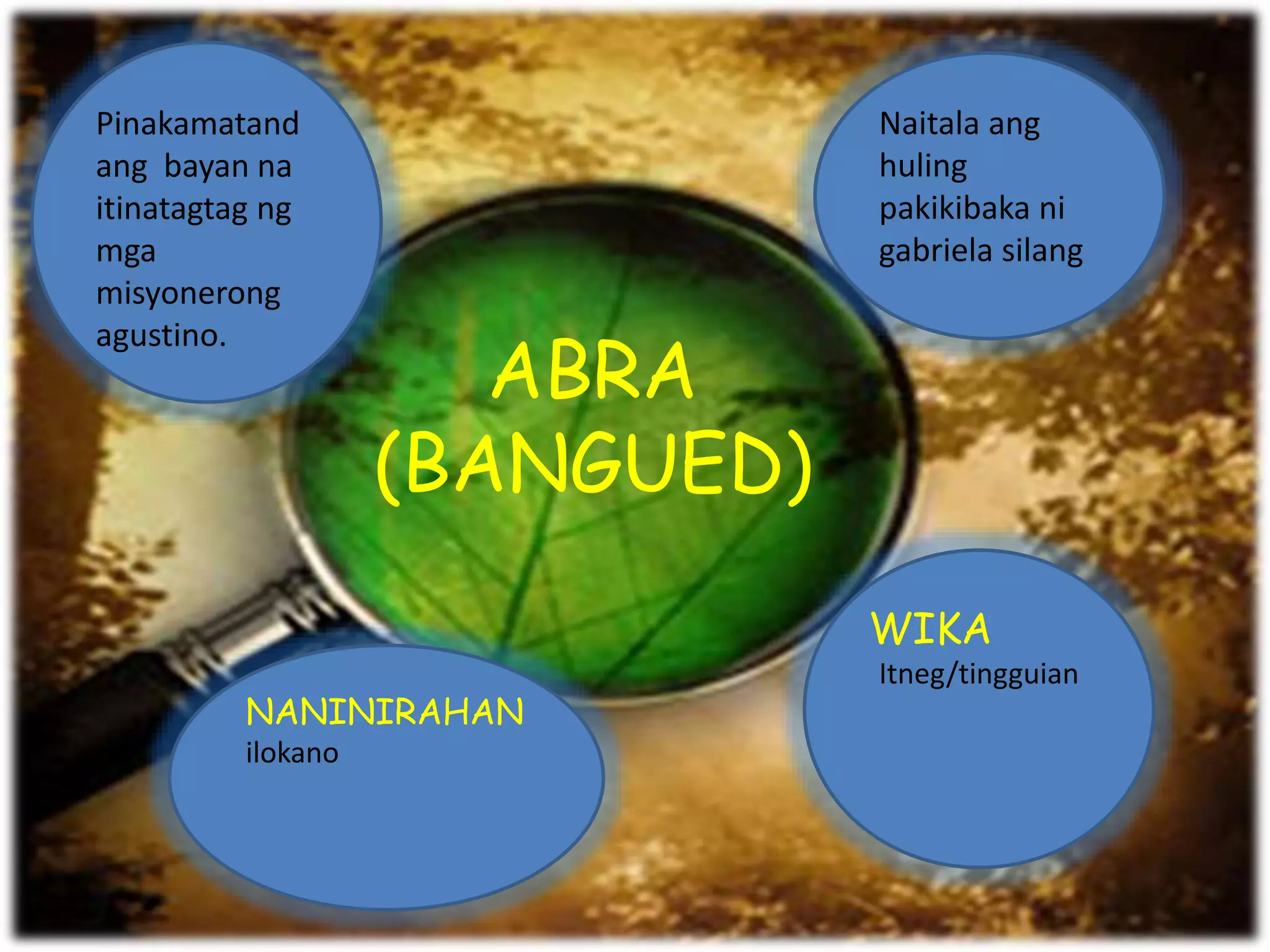 Rehiyon ng CAR | PPTX