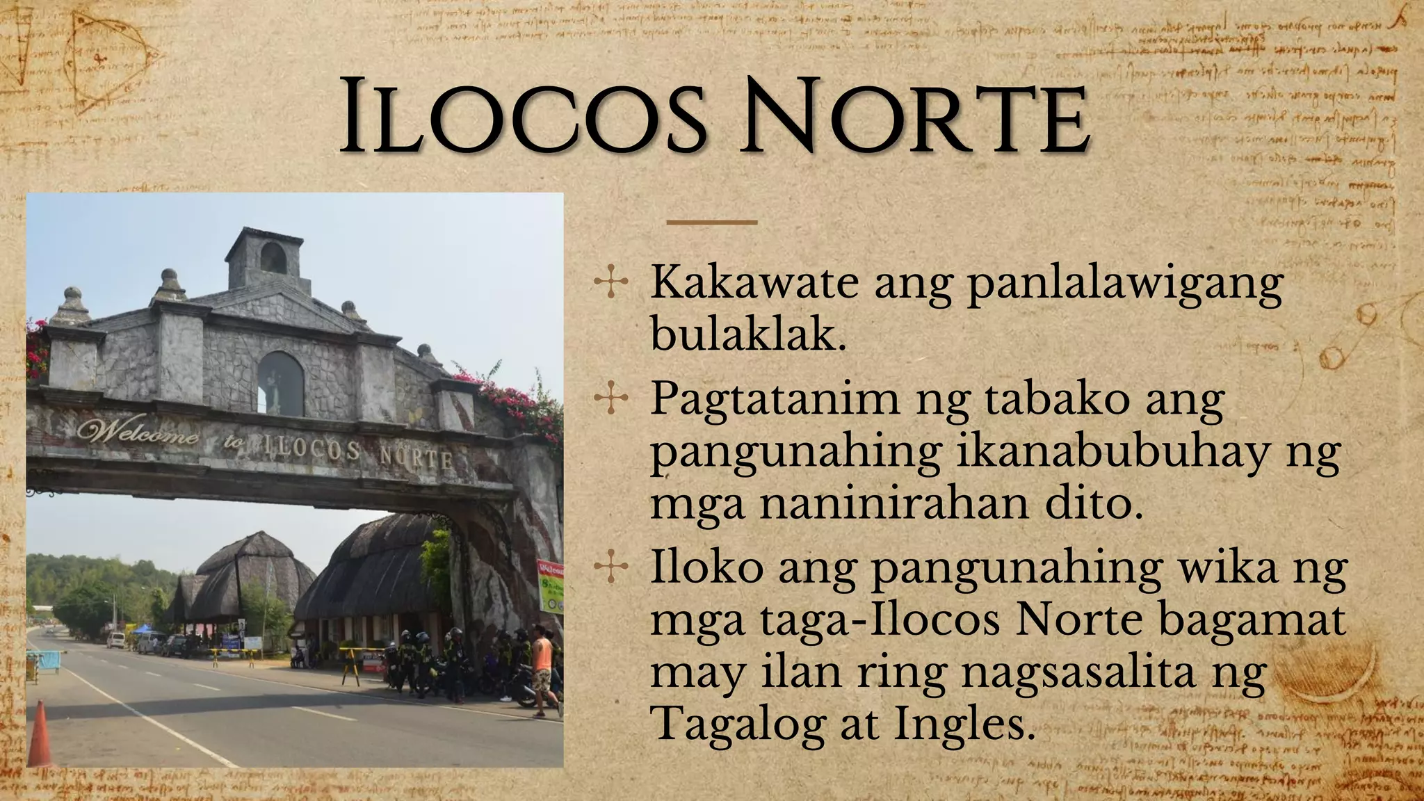 REHIYON 1: Rehiyon ng Ilocos | PDF