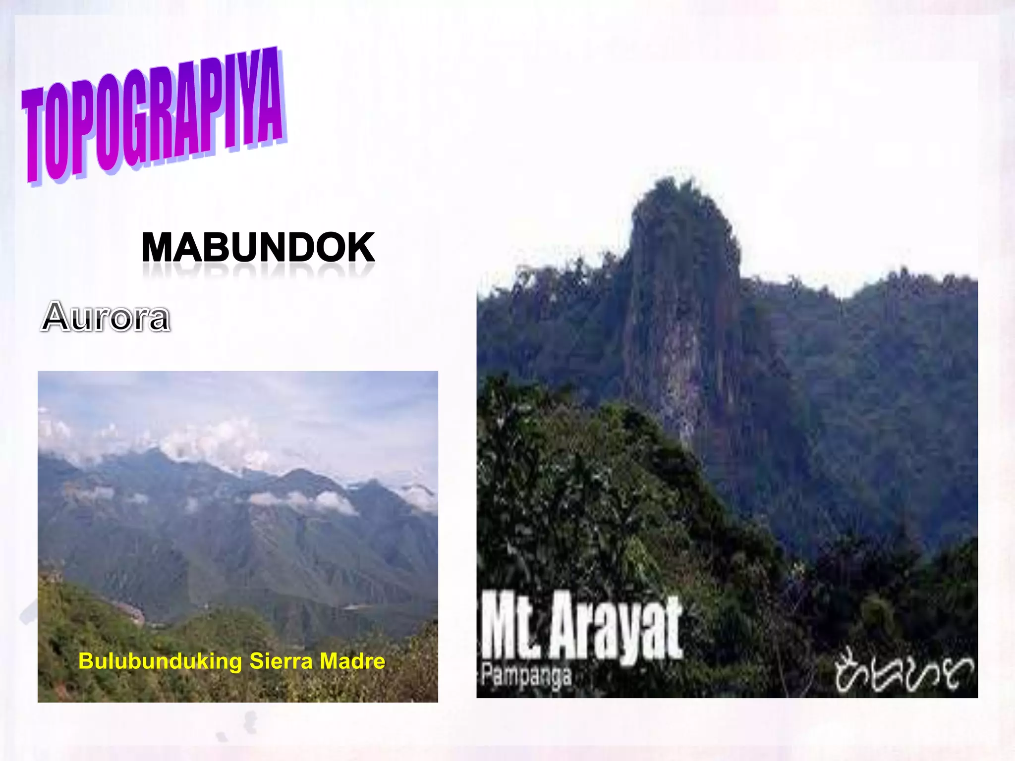 Rehiyon III- Gitnang Luzon | PPTX