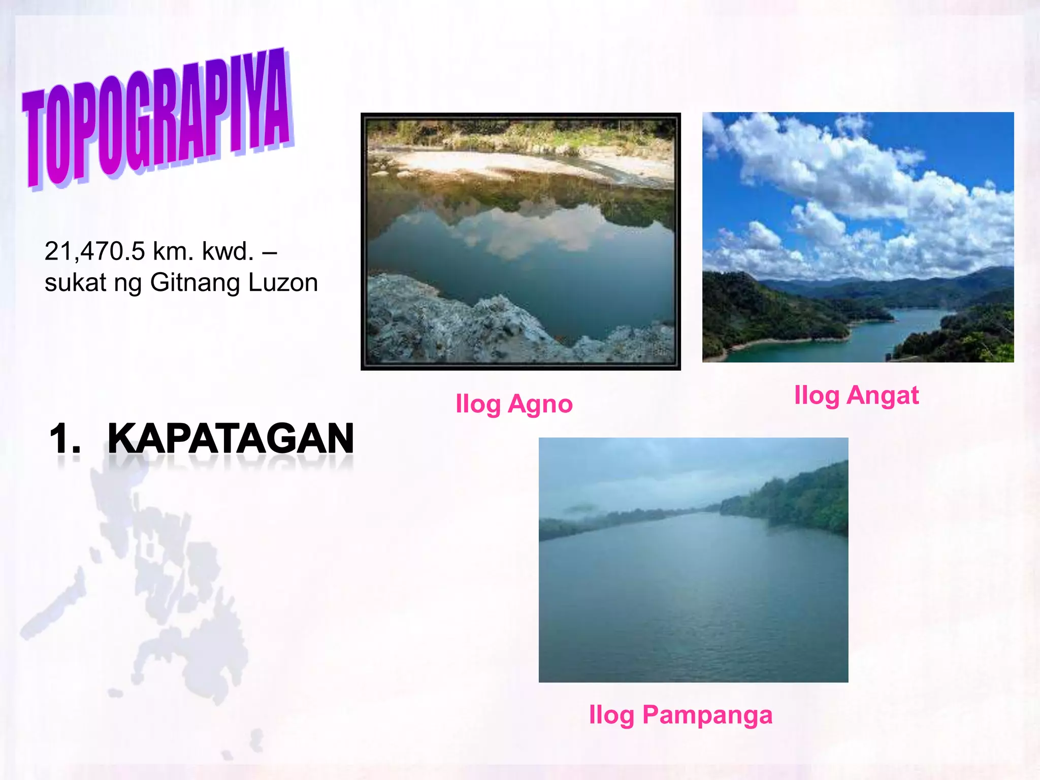 Rehiyon III- Gitnang Luzon | PPTX