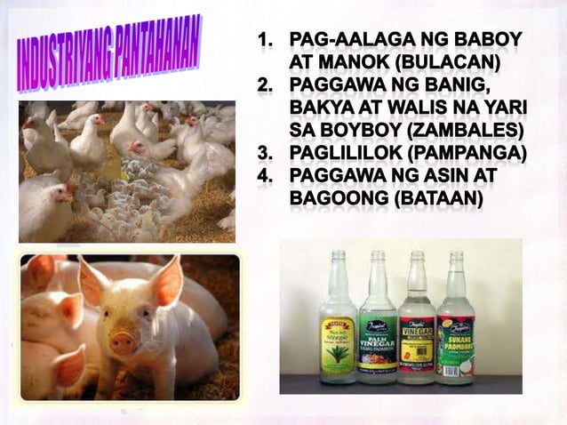 Rehiyon III- Gitnang Luzon | PPTX