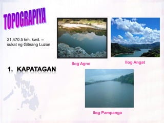 Rehiyon III- Gitnang Luzon | PPTX