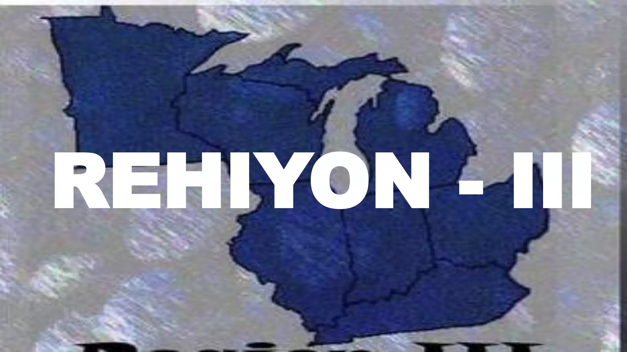 Rehiyon III: Gitnang Luzon | PDF