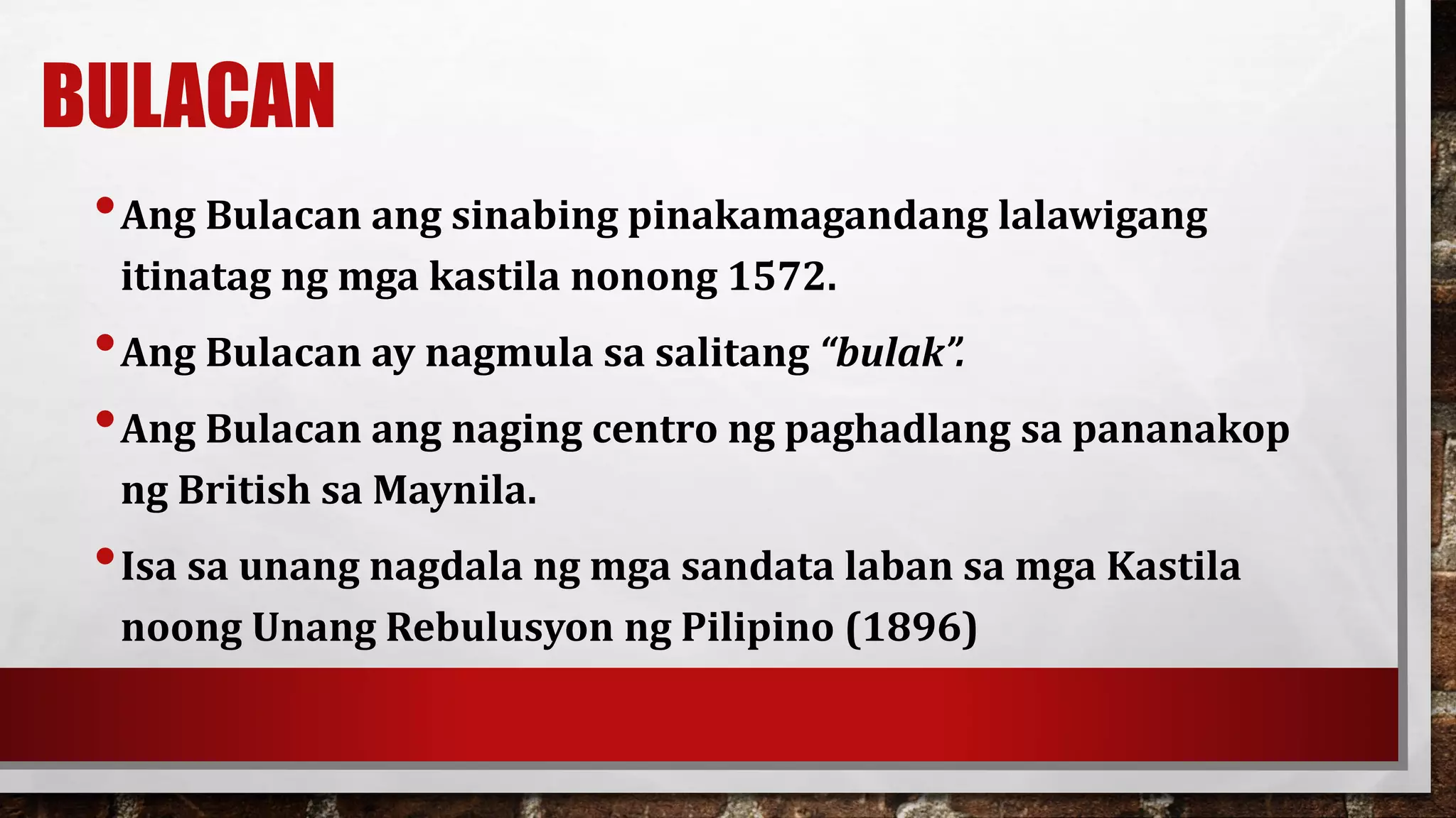 Rehiyon III: Gitnang Luzon | PDF