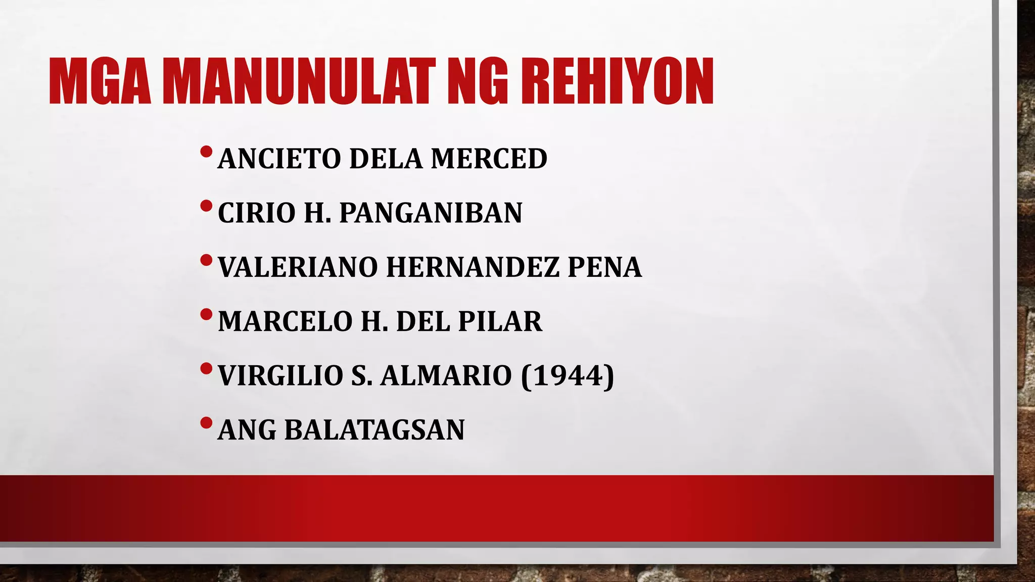 Rehiyon III: Gitnang Luzon | PDF
