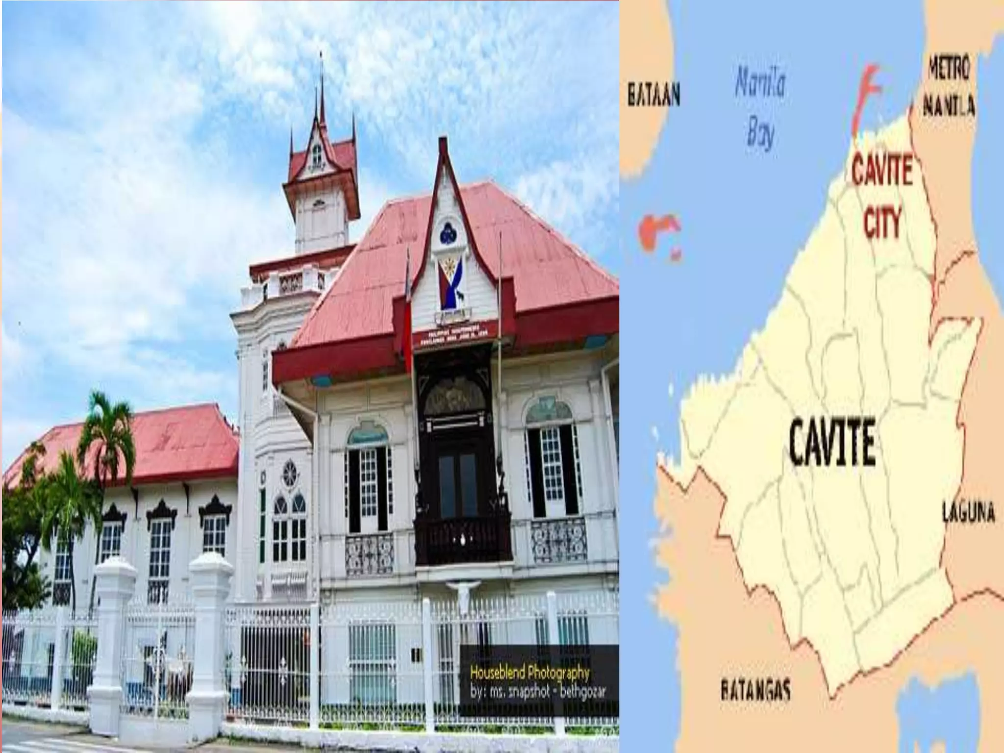 Rehiyon IV-A (CALABARZON) | PPTX