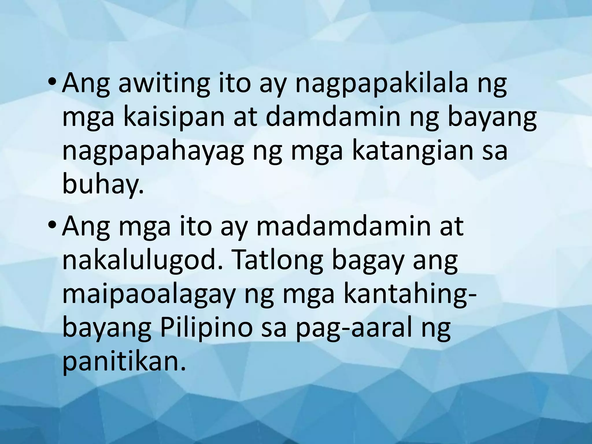 Rehiyon IV-A: CALABARZON | PDF