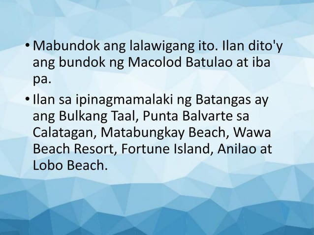 Rehiyon IV-A: CALABARZON | PDF