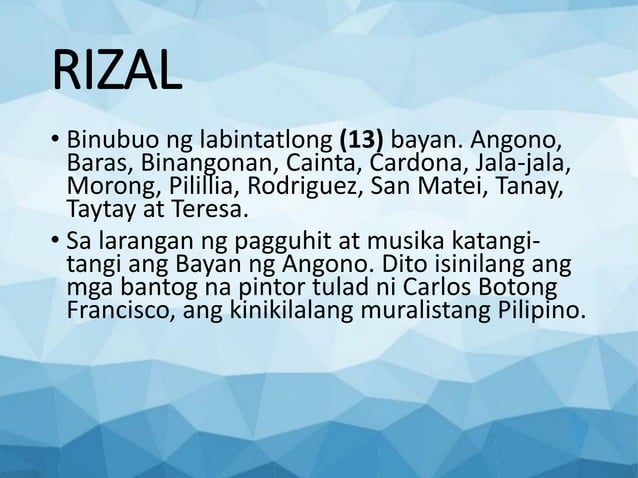 Rehiyon IV-A: CALABARZON | PDF