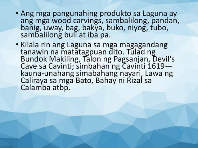 Rehiyon IV-A: CALABARZON | PDF