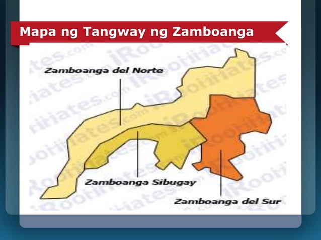 Rehiyon IX( lalawigan, kasaysayan, laki at populasyon) | PPTX