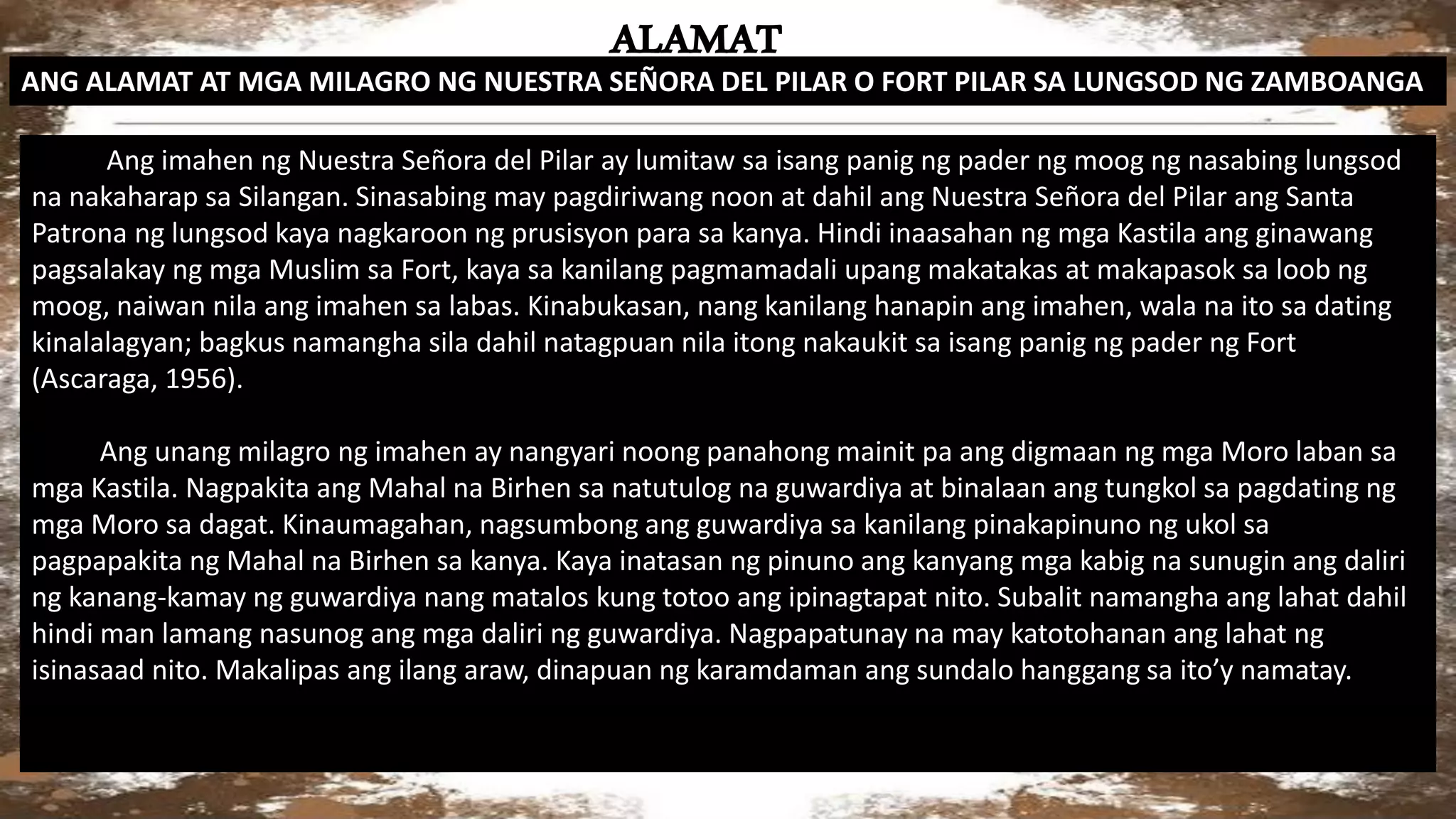 Rehiyon 9 Kanlurang Mindanaw o Tinatawag na Zamboanga Peninsula | PDF