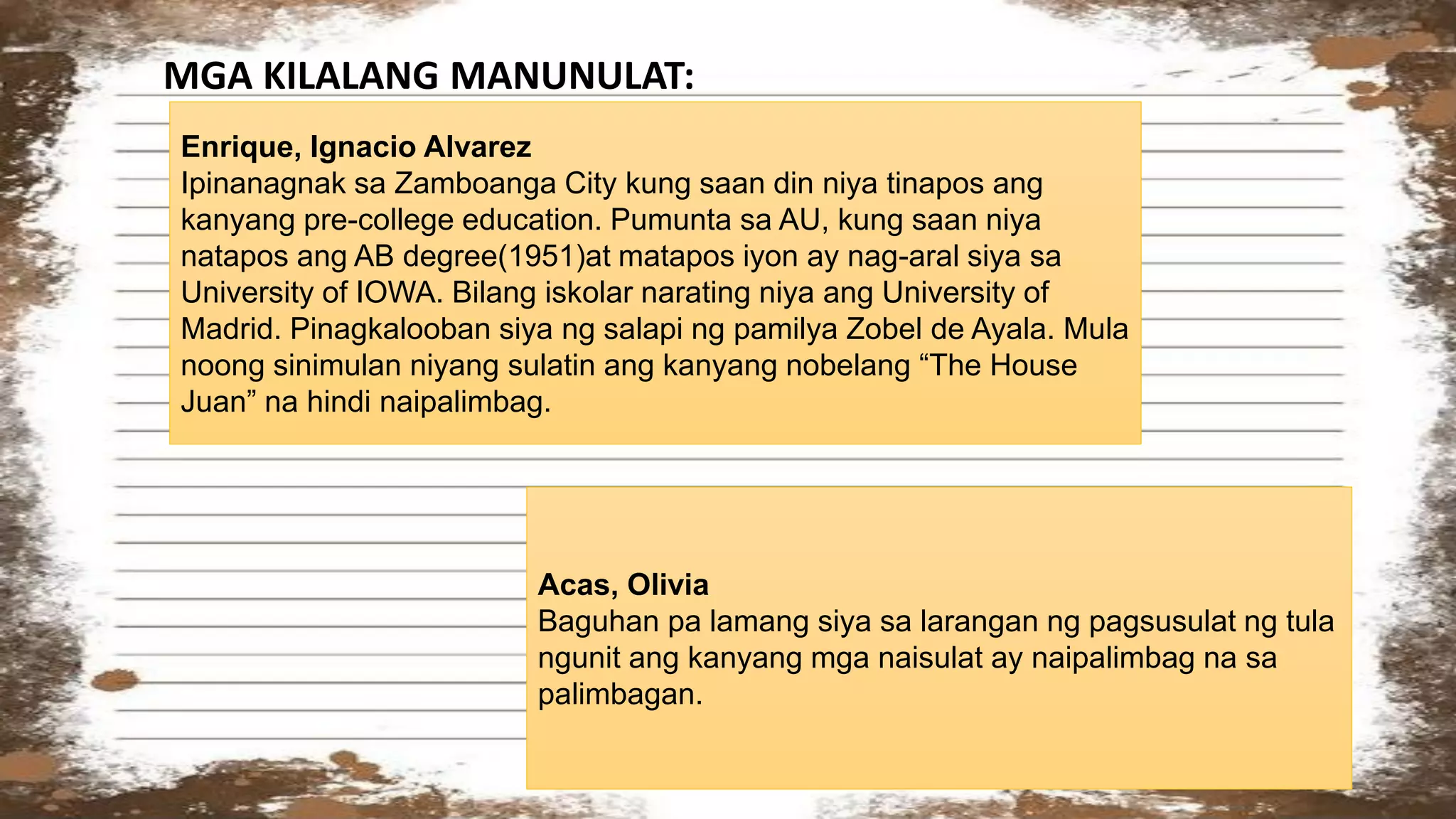 Rehiyon 9 Kanlurang Mindanaw o Tinatawag na Zamboanga Peninsula | PDF