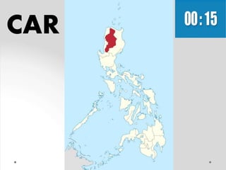 Mga Rehiyon Ng Pilipinas ( Interact with Region Name Game) | PPTX