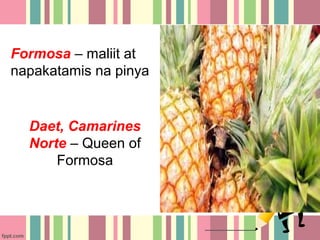 Rehiyon V- Rehiyon ng Bicol | PPT