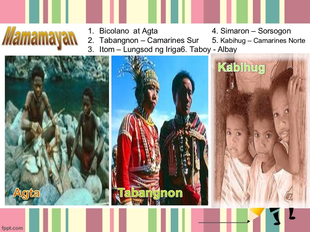 Rehiyon V- Rehiyon ng Bicol