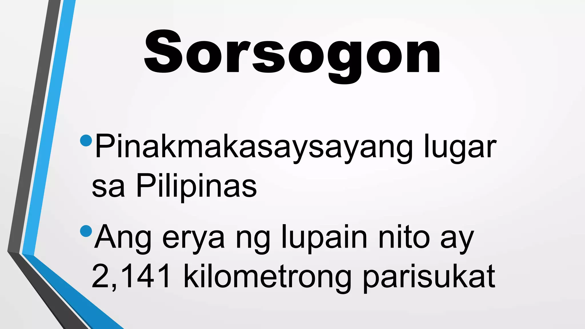 Rehiyon v rehiyon-ng-bicol | PPTX