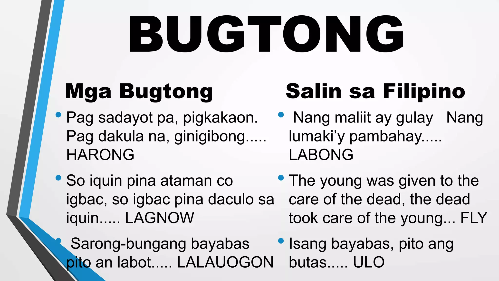 Rehiyon v rehiyon-ng-bicol | PPTX