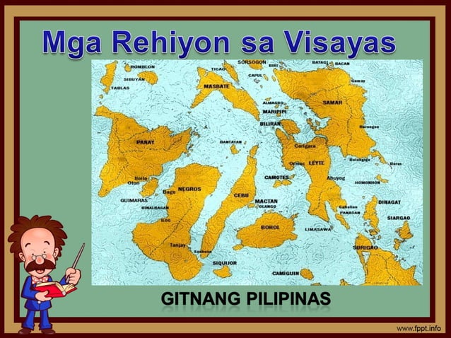 Rehiyon VI -Kanlurang Visayas | PPT