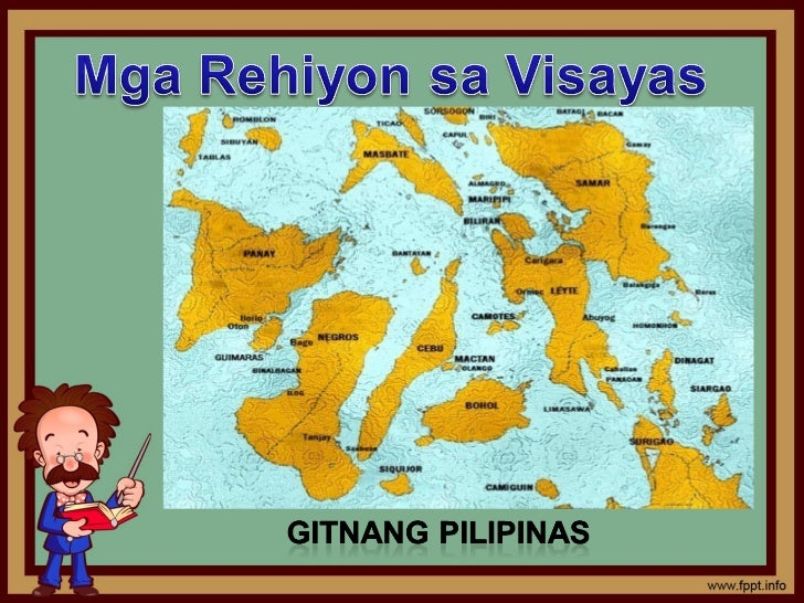 Rehiyon VI -Kanlurang Visayas