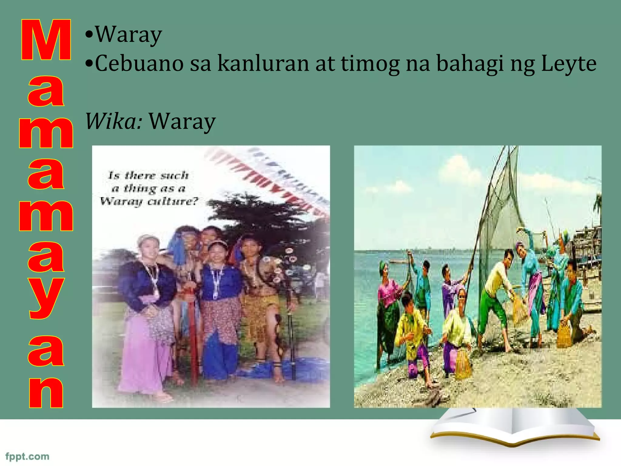 Rehiyon VIII- Silangang Visayas | PPT